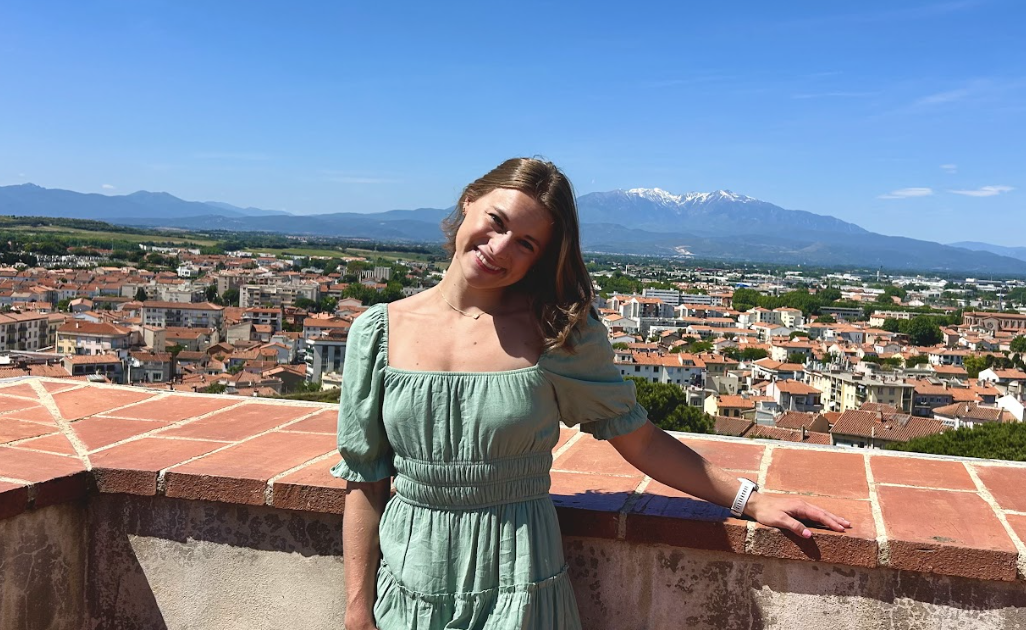 Student Vlog: Madelyn's Weekend Trip to France